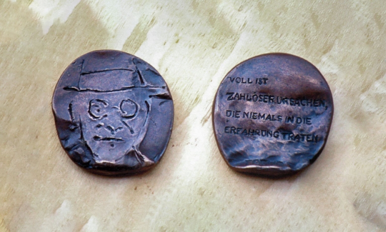 Uitreiking Freud Medaille 2017 – Breukvlakken
